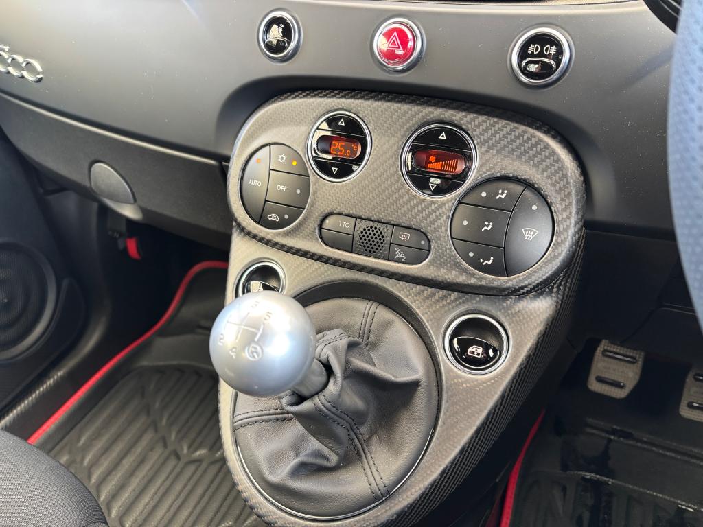 F595 F595C MT | アバルト堺 | アバルト認定中古車 - ABARTH【AUTOEXPERT】