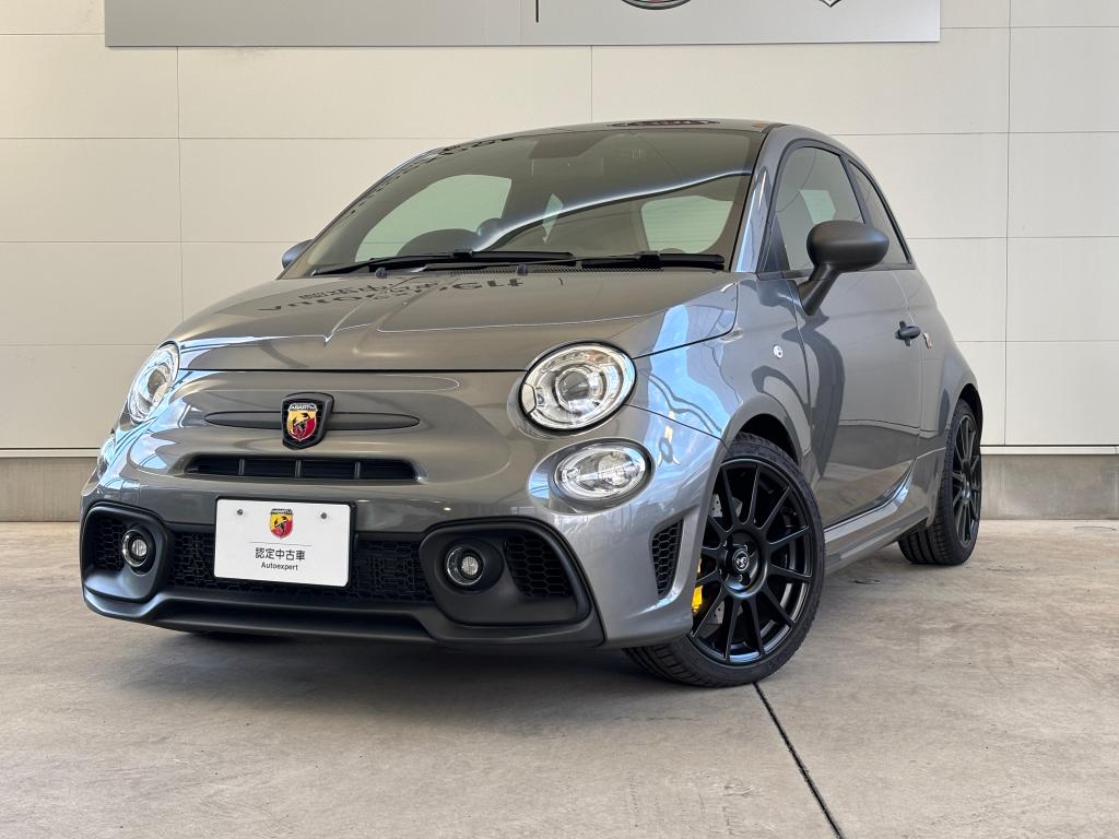 F595 F595C MT | アバルト堺 | アバルト認定中古車 - ABARTH【AUTOEXPERT】